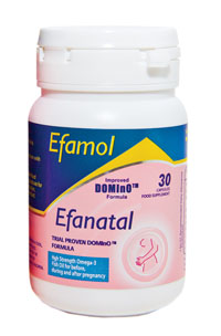 Efanatal - You Are Everything Your Baby Needs - Activhealth | 30 Years ...